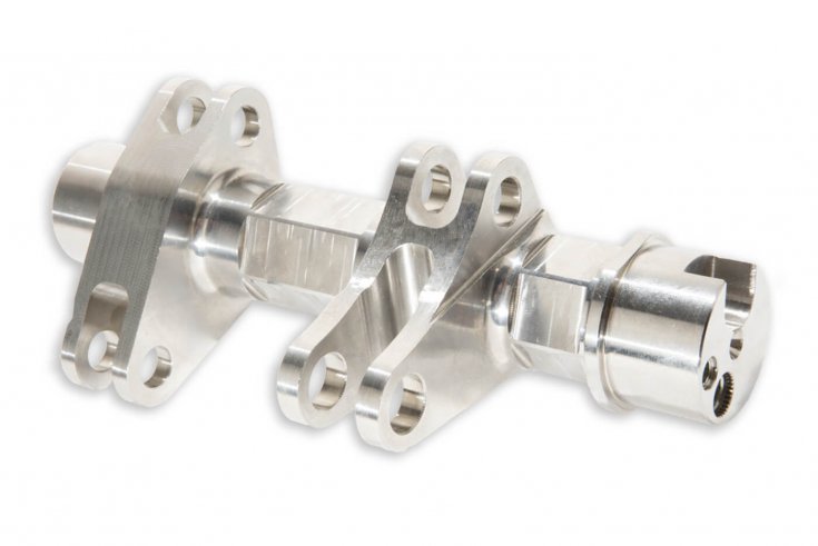 High Precision Components Engine – RO-RA Aviation Systems