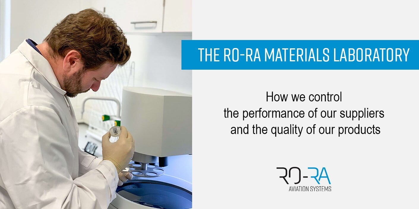 Materials Laboratory - RO-RA Aviation Systems